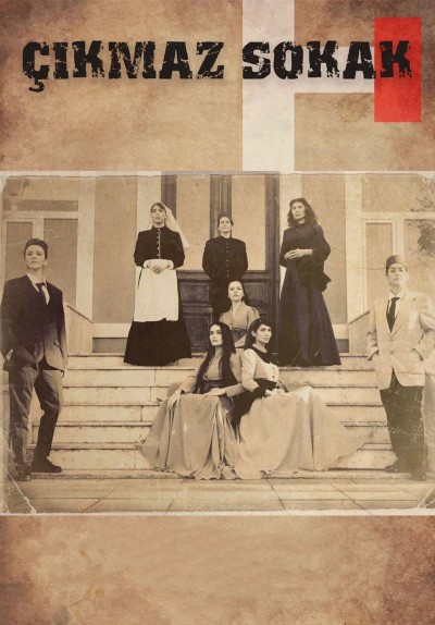 Çıkmaz Sokak | tiyatrolar.com.tr