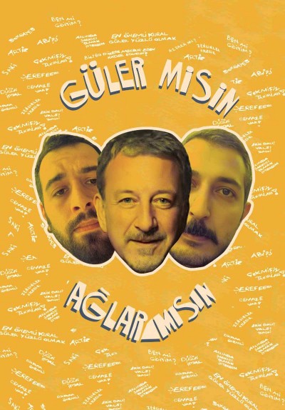 Güler Misin Ağlar Mısın | tiyatrolar.com.tr