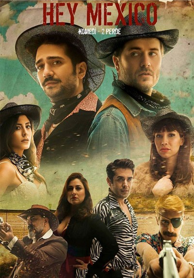 Hey Mexico | tiyatrolar.com.tr