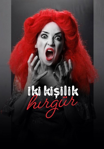 İki Kişilik Hırgür | tiyatrolar.com.tr