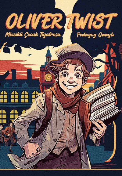 Oliver Twist | tiyatrolar.com.tr