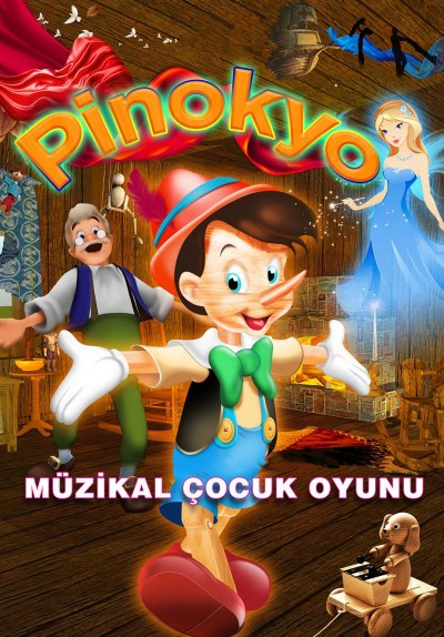 Pinokyo | tiyatrolar.com.tr