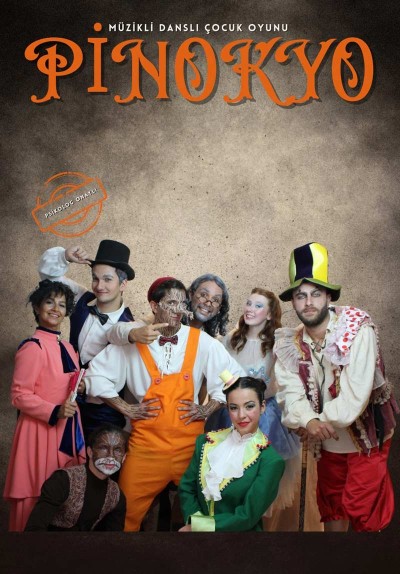 Pinokyo | tiyatrolar.com.tr