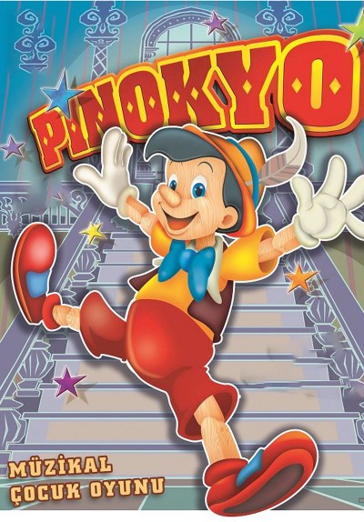 Pinokyo | tiyatrolar.com.tr