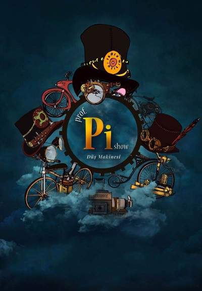 Prof. Pi Show | tiyatrolar.com.tr