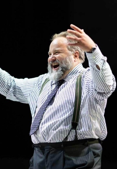 Robbie Bowman ile Meısner Tekniği Üzerine | tiyatrolar.com.tr