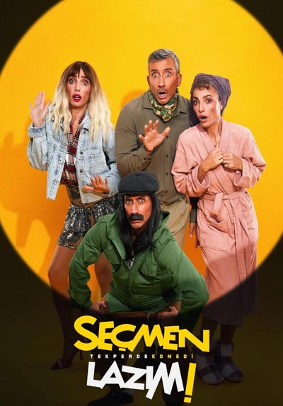 Seçmen Lazım | tiyatrolar.com.tr