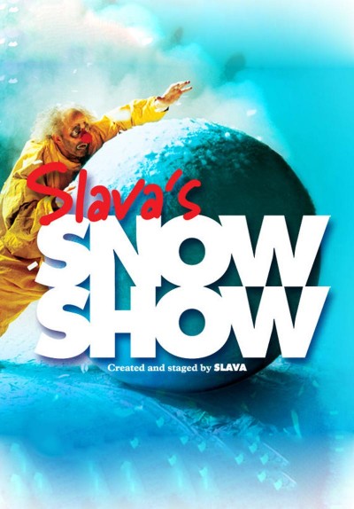 Slava's Snow Show | tiyatrolar.com.tr