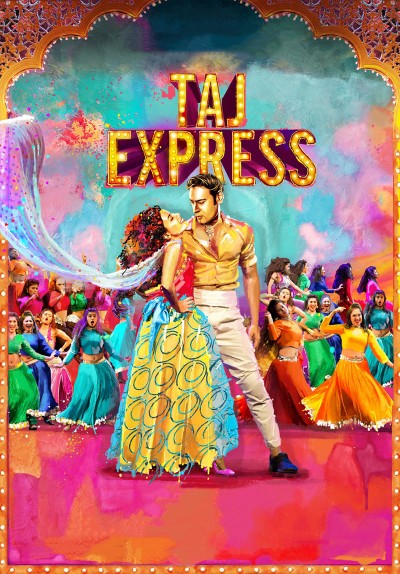 Taj Express-Bollywood Müzikali | tiyatrolar.com.tr