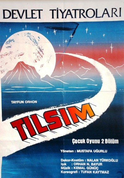 Tılsım | tiyatrolar.com.tr